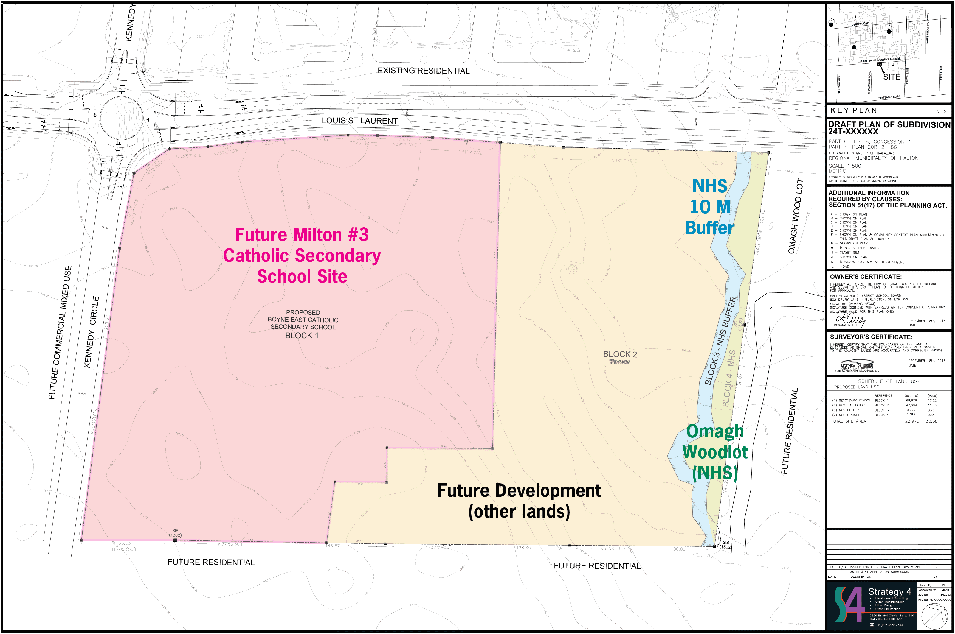 Milton #3 CSS Project | School Planning