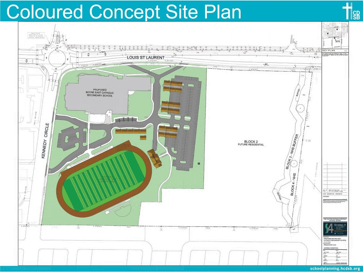 Milton #3 CSS Project | School Planning
