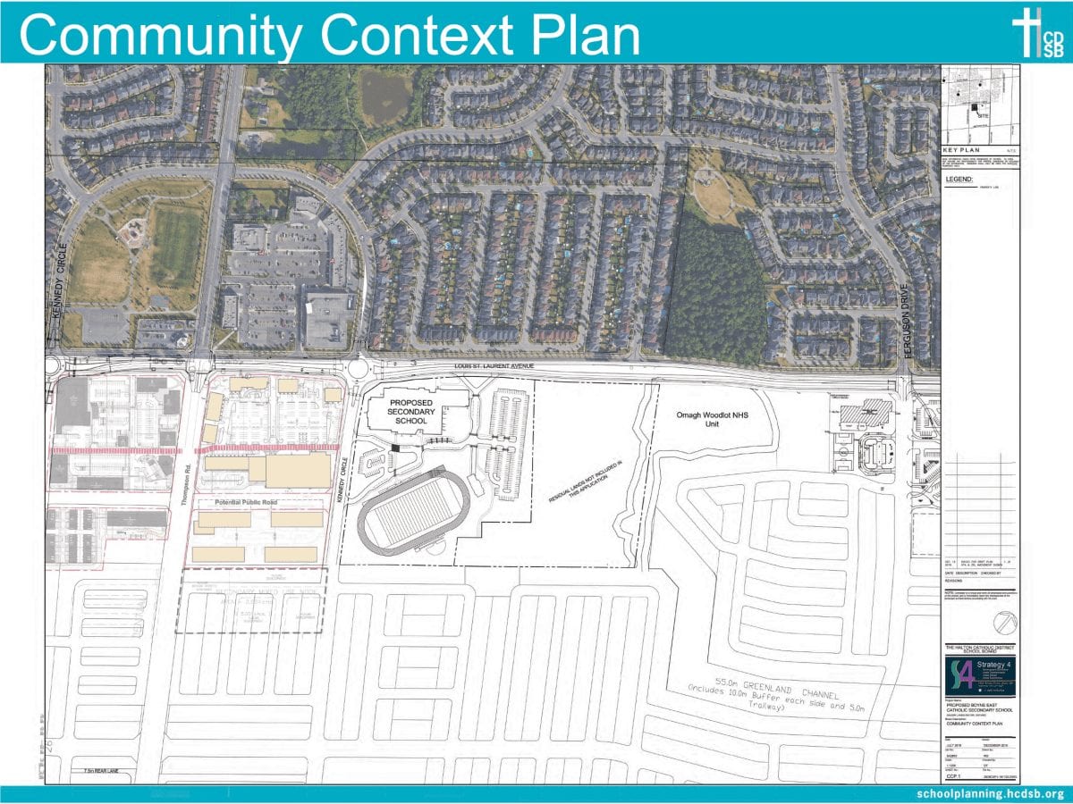 Milton #3 CSS Project | School Planning