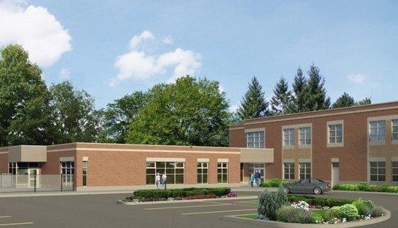 St. Peter CES Child Care Addition | School Planning