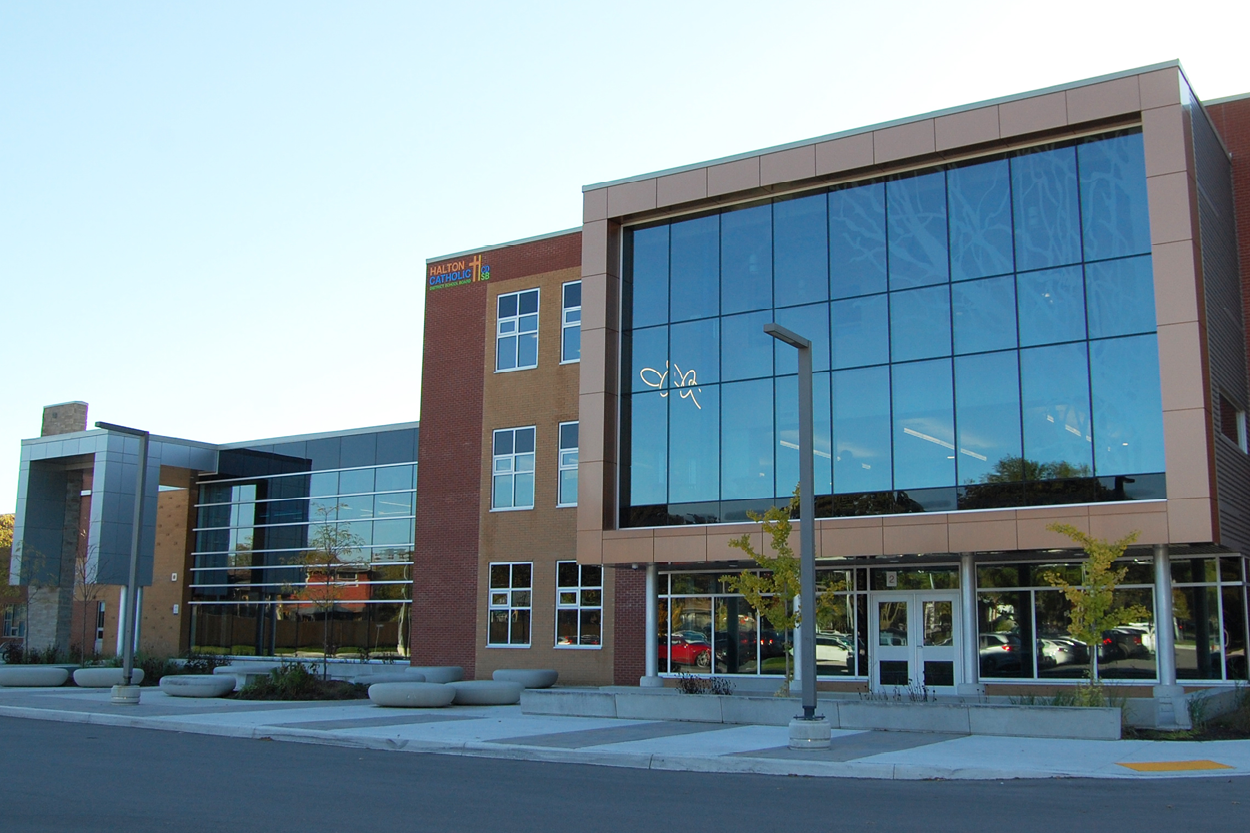 Completed School Construction Projects – School Planning