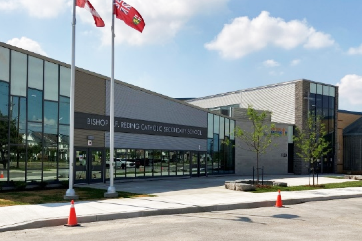 Completed School Construction Projects – School Planning