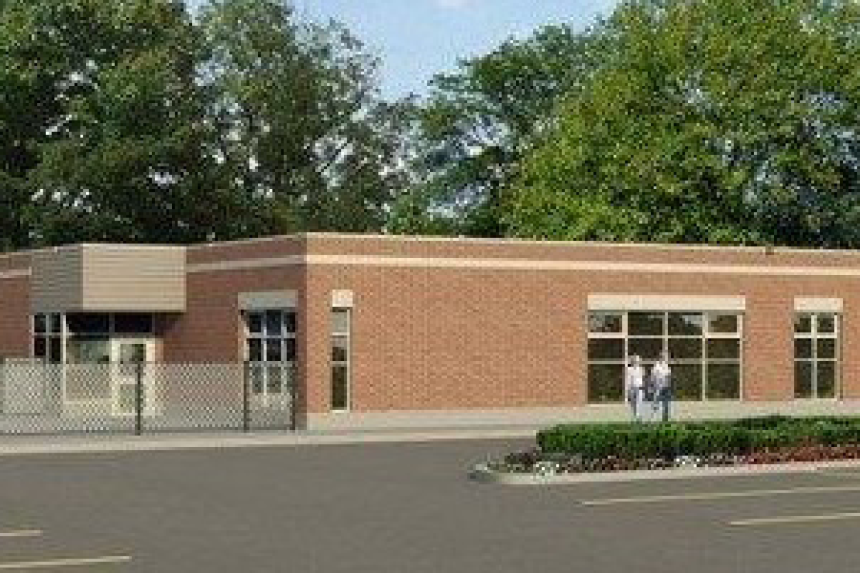 Completed School Construction Projects | School Planning