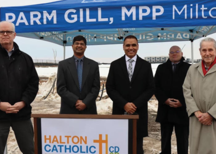 Ministry of Education Approves Funding for Milton #9 Catholic ...