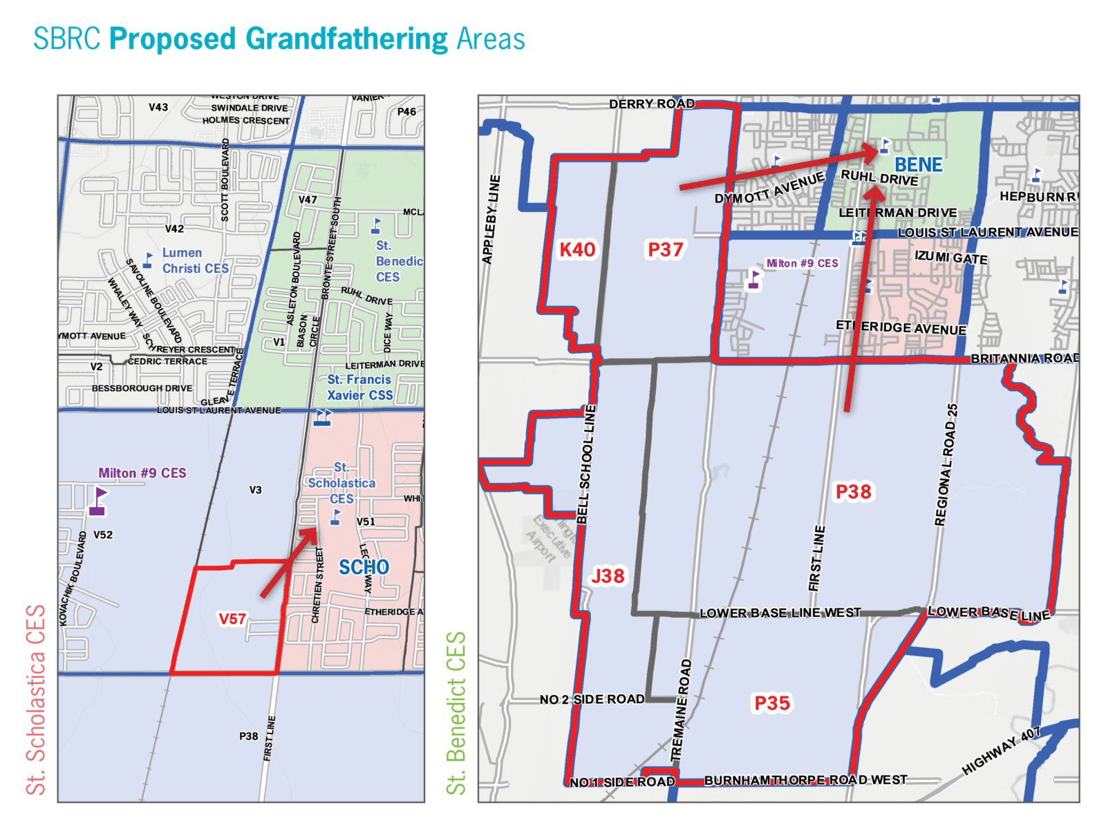 Milton #9 CES Boundary Review Virtual Public Information Session ...