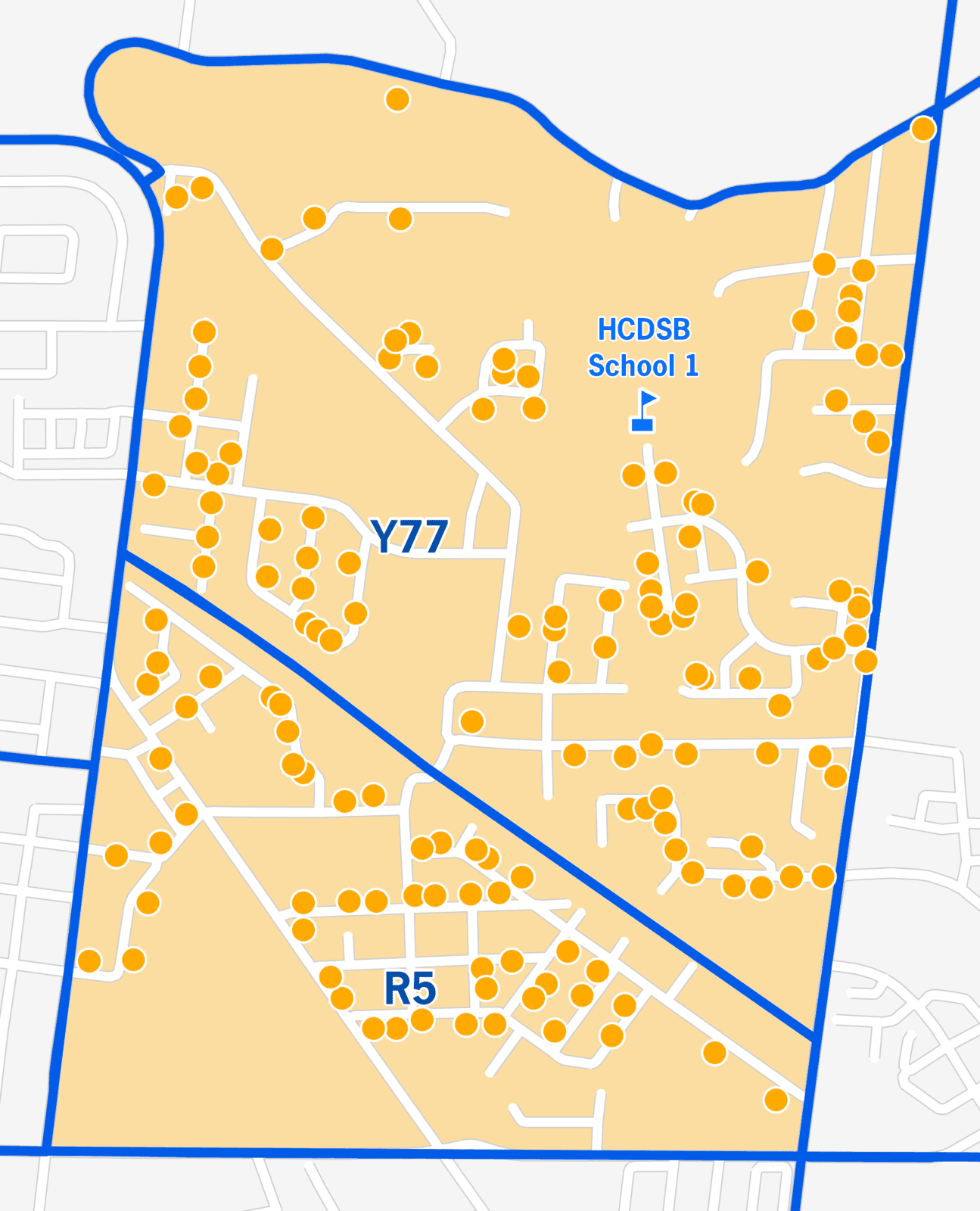 FAQ & Methodology – School Planning