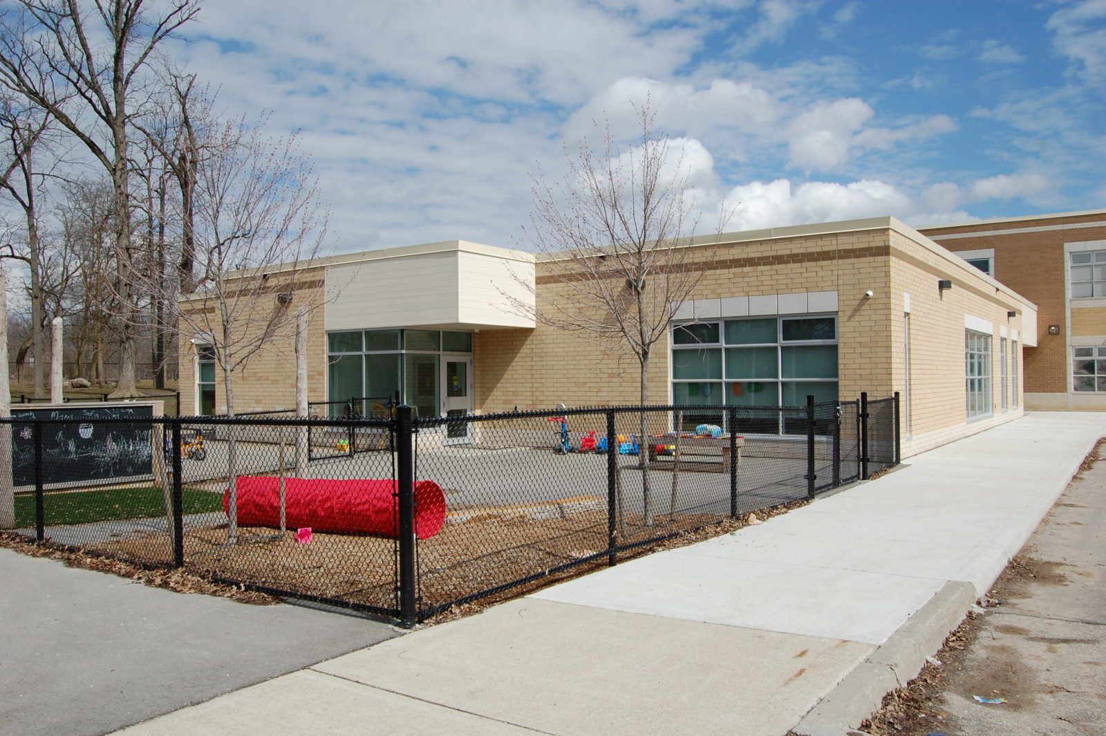 Completed School Construction Projects – School Planning