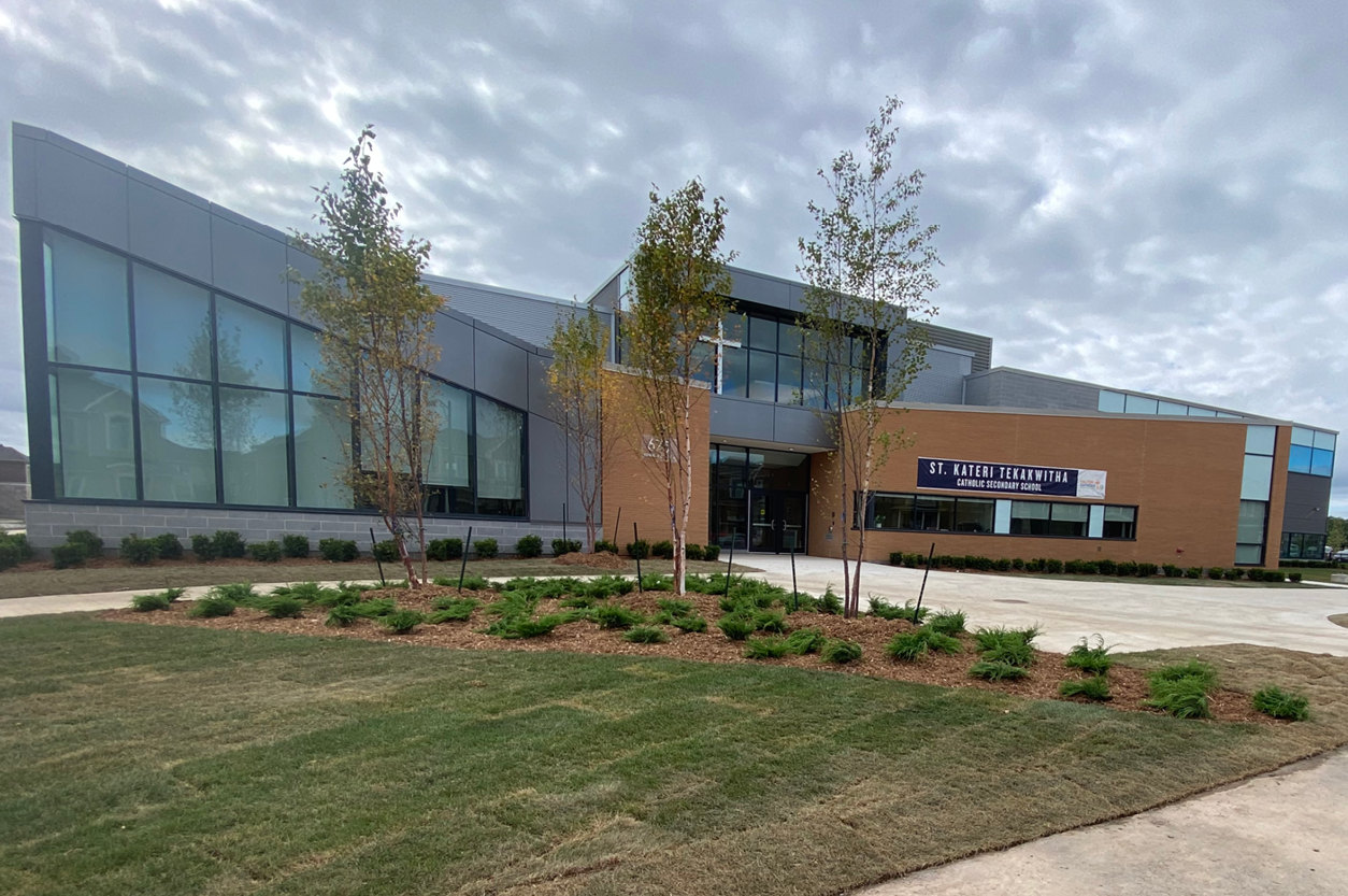 Completed School Construction Projects – School Planning