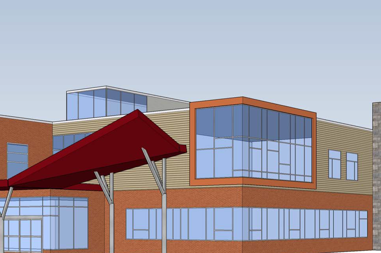 Completed School Construction Projects – School Planning