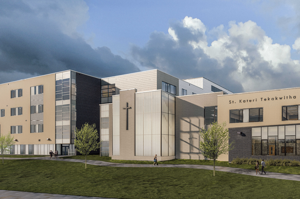 Completed School Construction Projects – School Planning