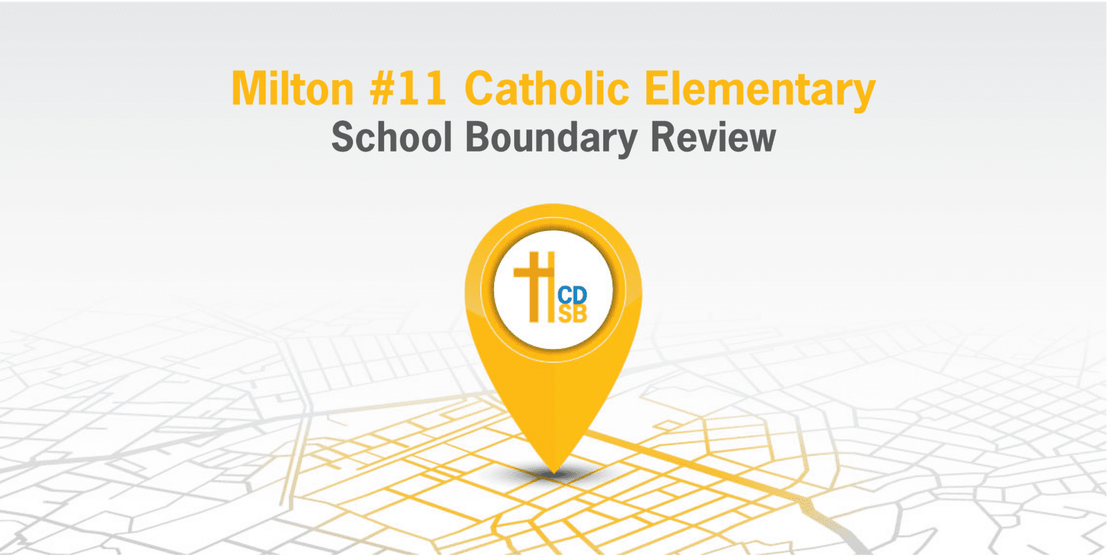 Milton #11 Catholic Elementary School Boundary Review – School Planning